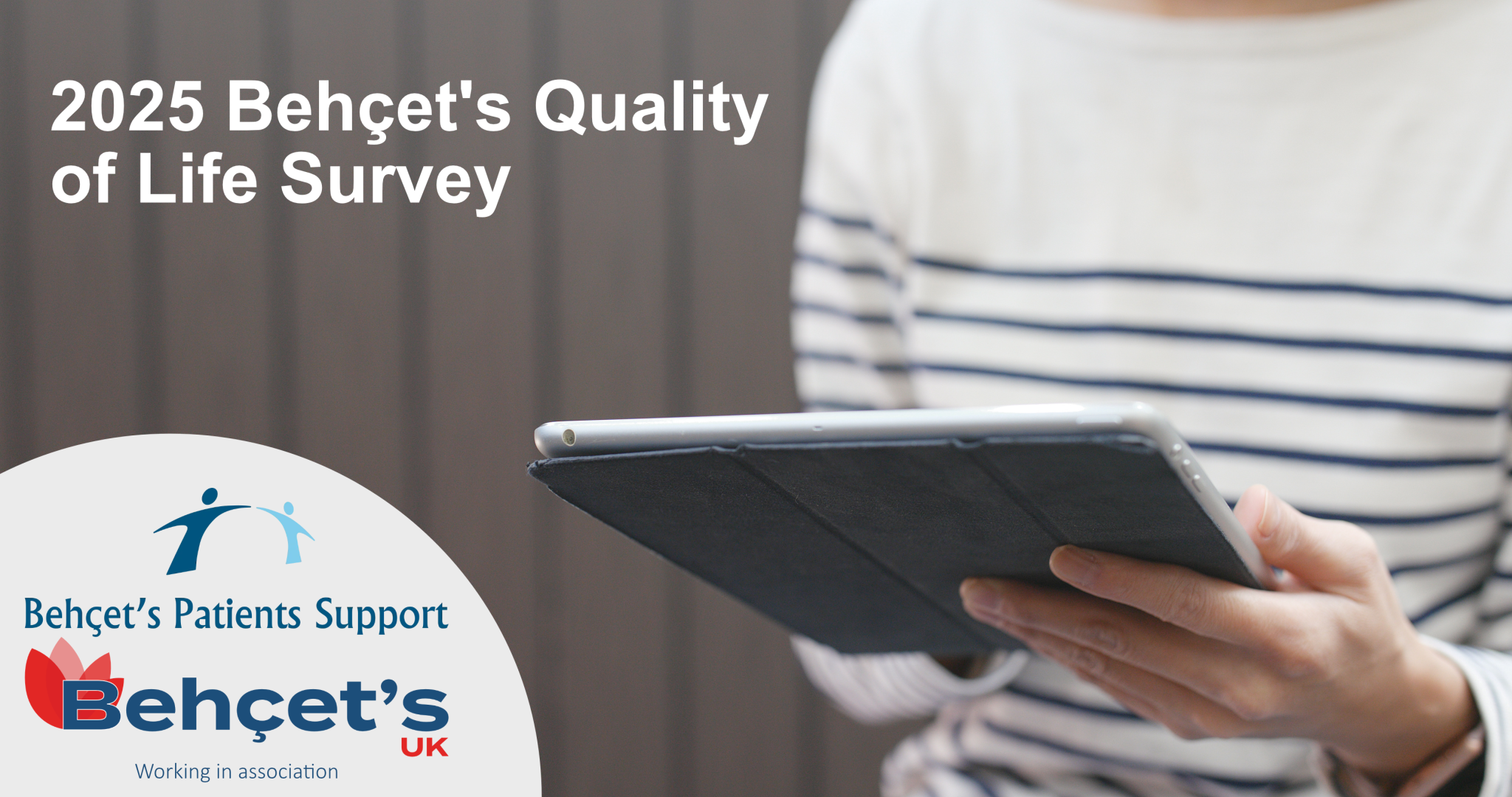 2025 Behçet's Quality of Life Survey